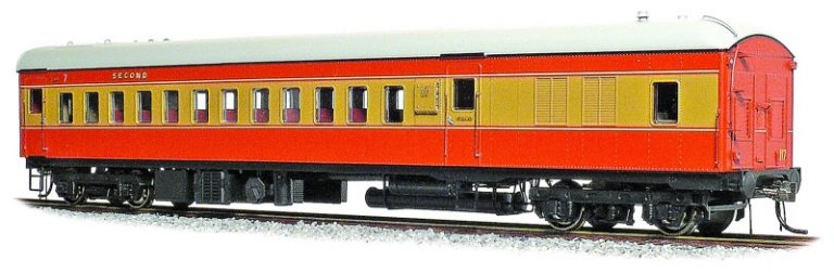 NSWGR HUB Car Set | Eureka Models