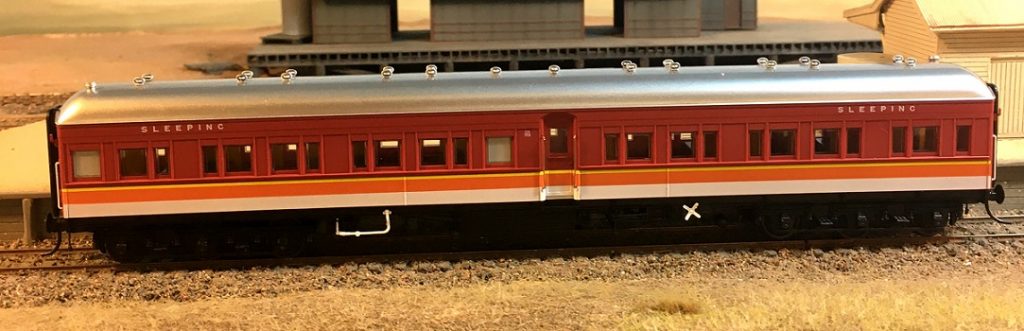 NSWGR 12 Wheelers | Eureka Models